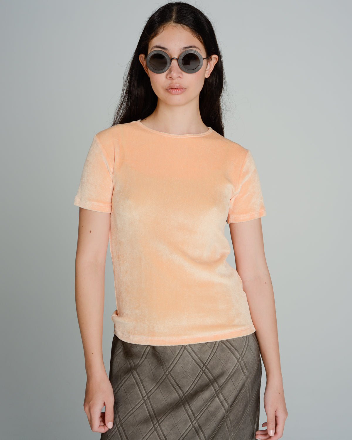 Tala Orange Omo Tee – Dilettante