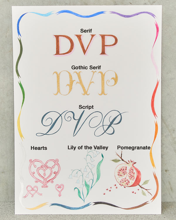 Medium Notebook & Personalisation by Kuan Jia – Dilettante