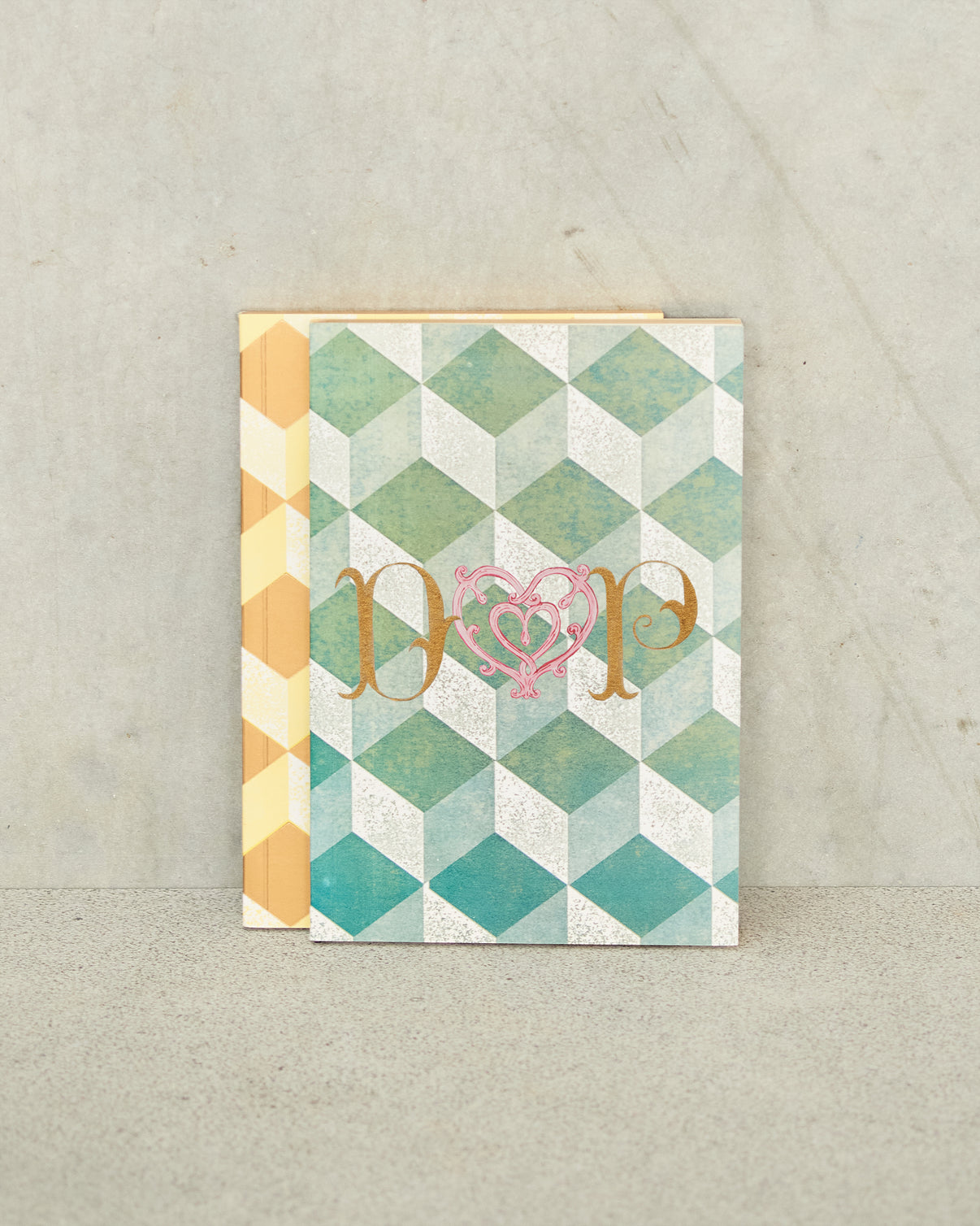 Medium Notebook & Personalisation by Kuan Jia – Dilettante