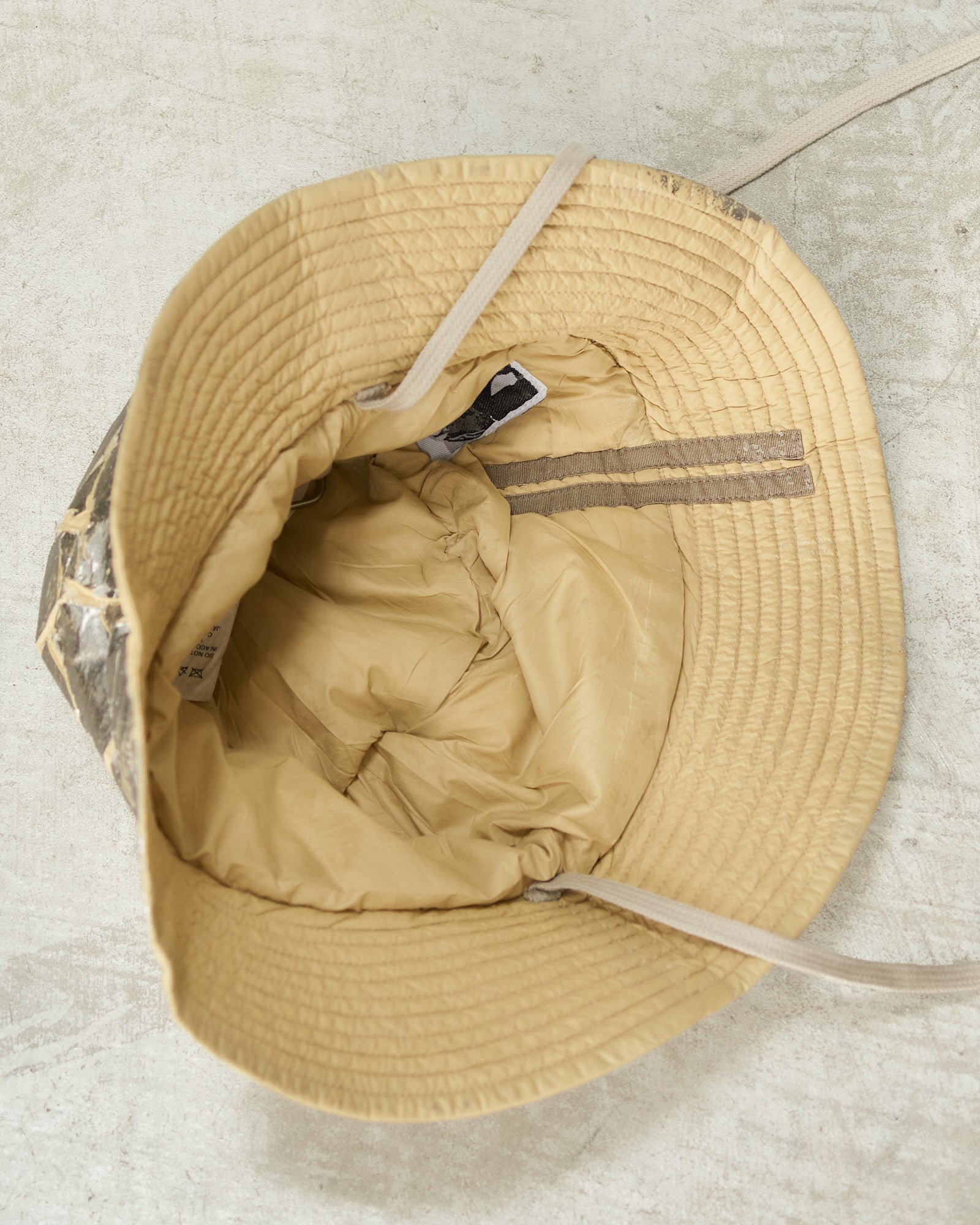 Drkshdw Palladium Gillian Hat Beige DA02E7479 - DILETTANTE – Dilettante