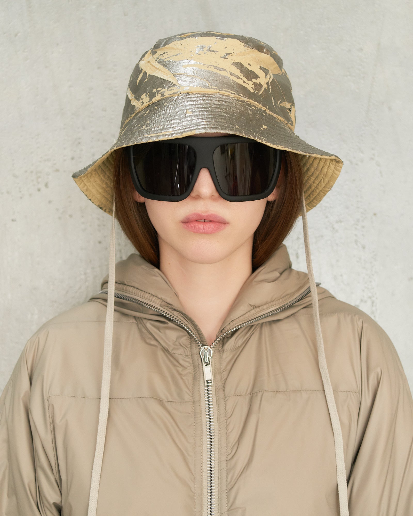 Drkshdw Palladium Gillian Hat Beige DA02E7479 - DILETTANTE – Dilettante