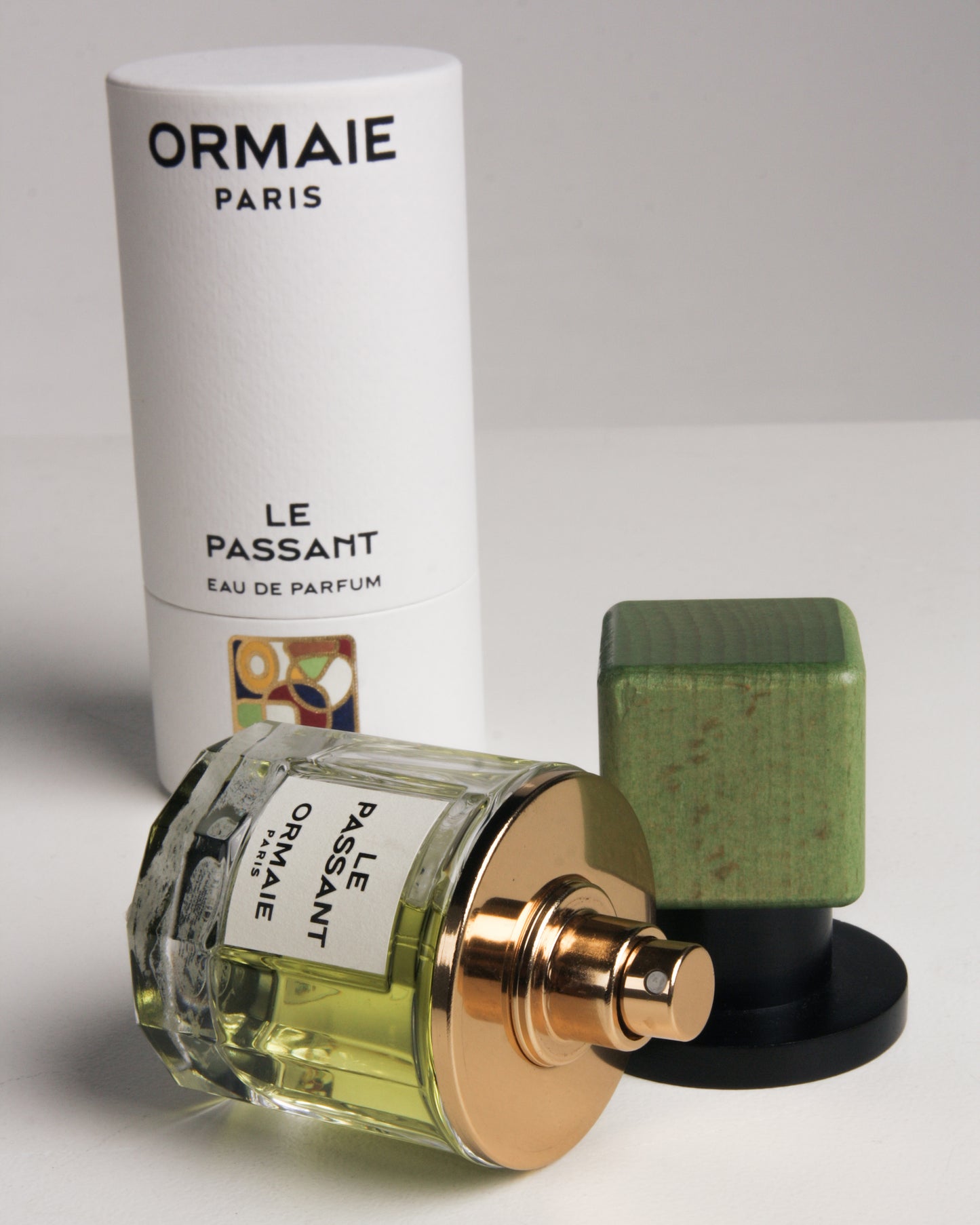Le Passant Eau de Parfum – Dilettante