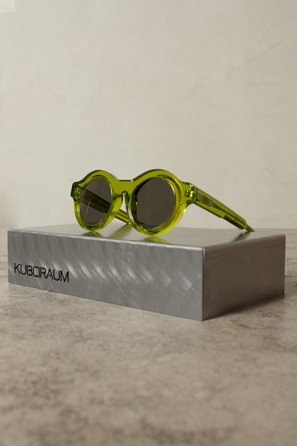 Lime Green Mirror – Dilettante