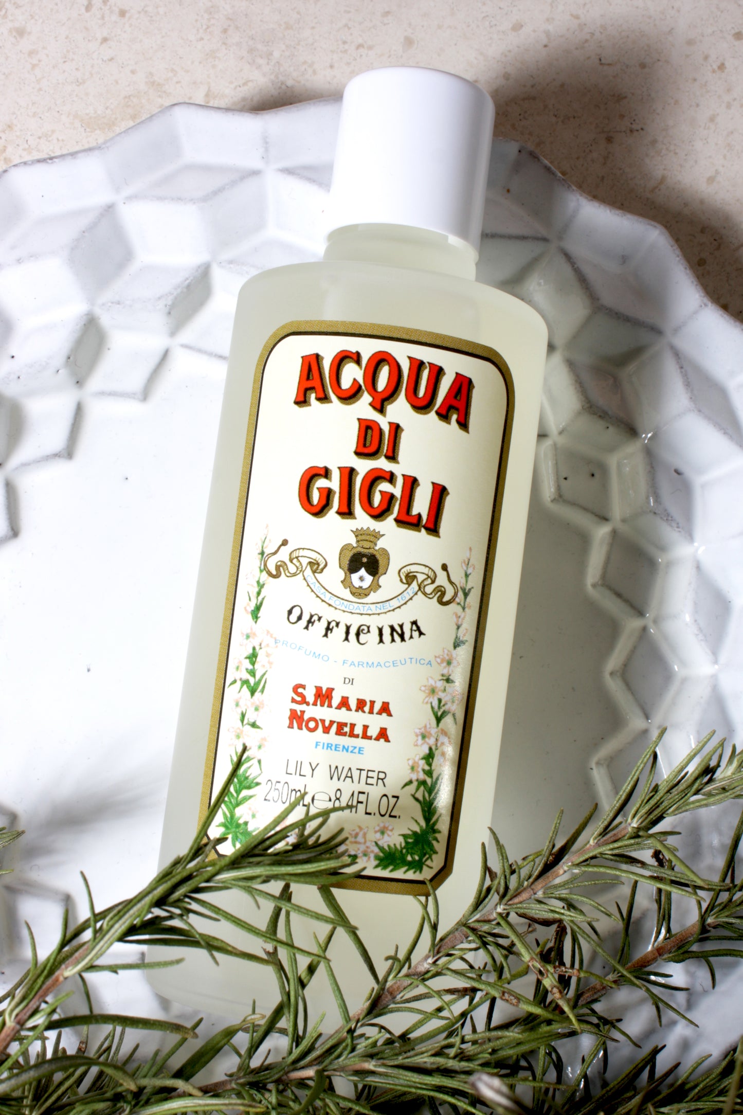 Acqua di Gigli (Lily Water) – Dilettante