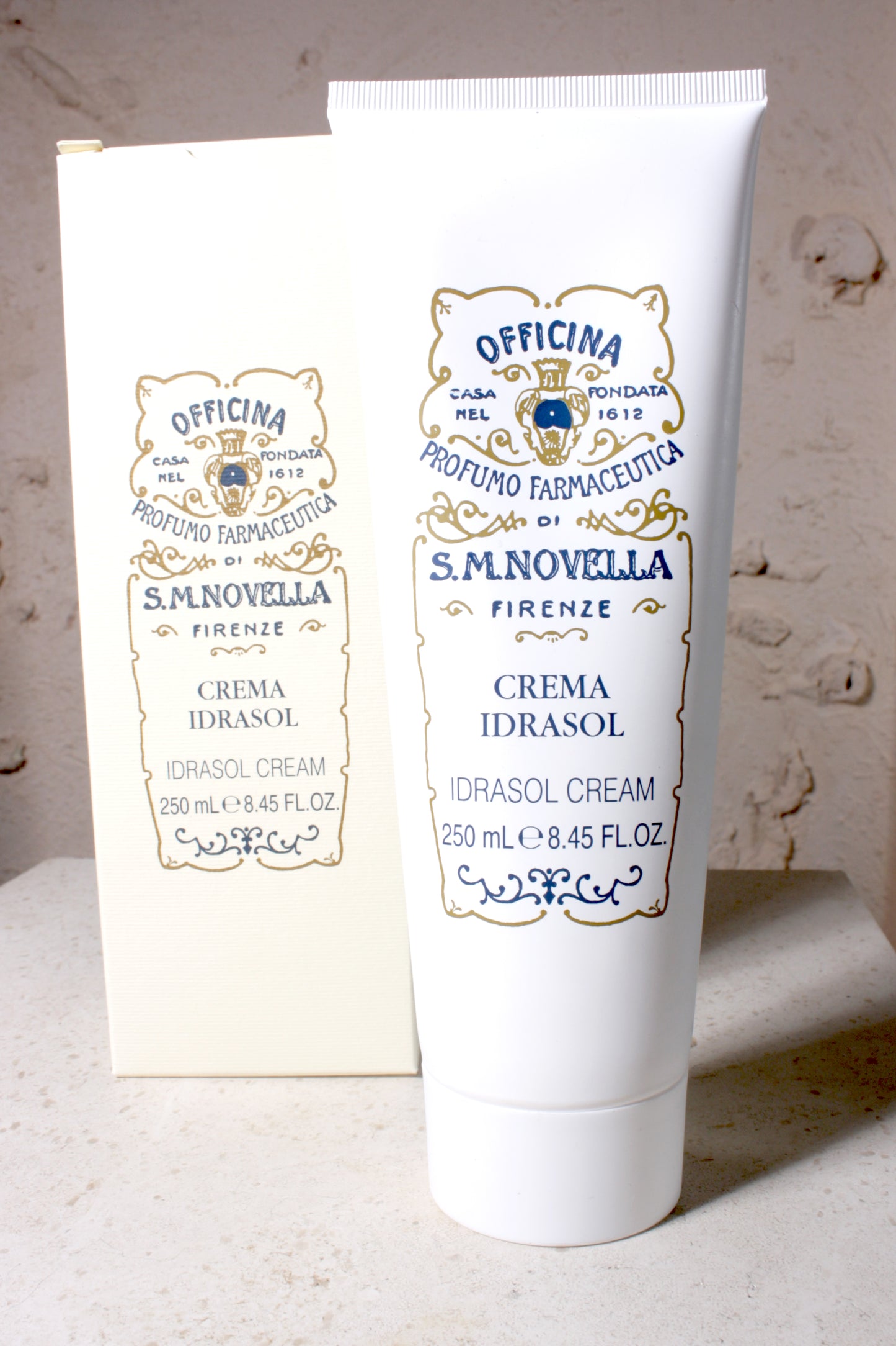 Idrasol Cream – Dilettante